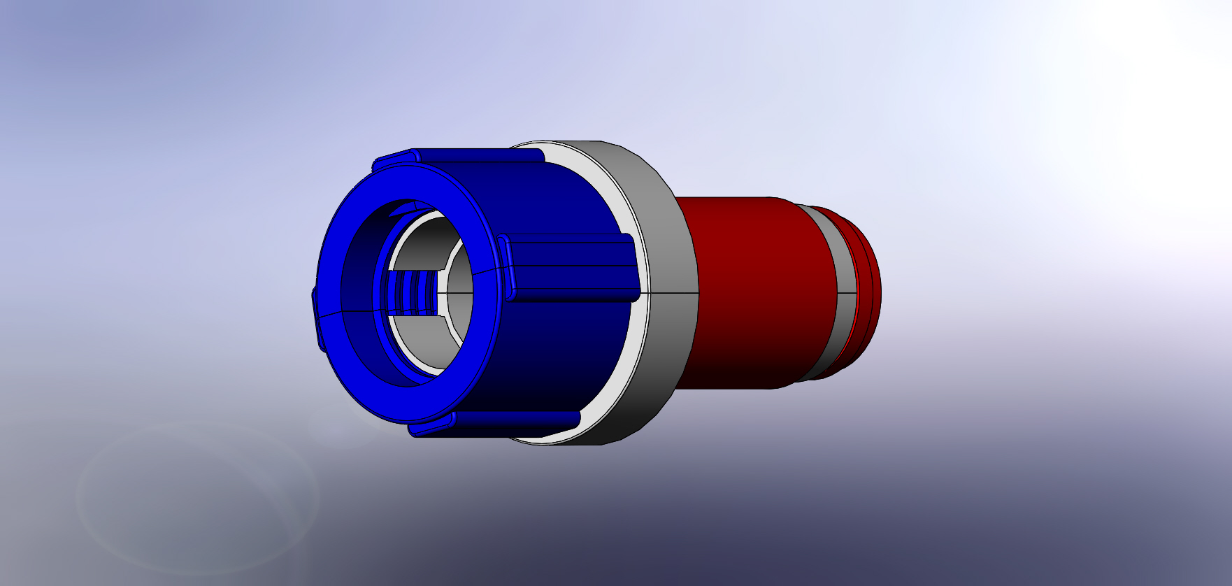 Simplex Plugs On Colonial Teltek